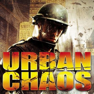 Grid for Urban Chaos: Riot Response by SolarisTM - SteamGridDB