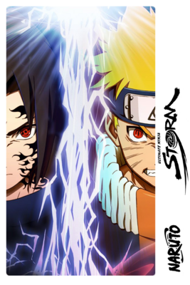 Grid for Naruto: Ultimate Ninja STORM by Hasselhoff9K - SteamGridDB