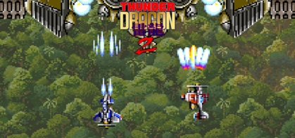 Thunder Dragon 2 - SteamGridDB