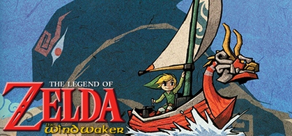 Grid for The Legend of Zelda: The Wind Waker by Emmalise - SteamGridDB