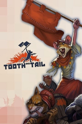 Grid for Tooth and Tail by dric001 - SteamGridDB