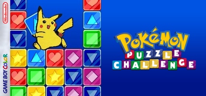 Grid for Pokémon Puzzle Challenge by VdeVaporeta - SteamGridDB