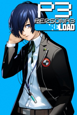 Grid for Persona 3 Reload by magemasher444 - SteamGridDB
