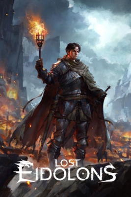 Lost Eidolons - SteamGridDB