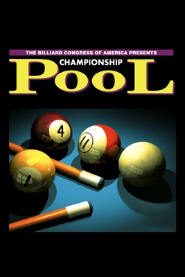 Grid for Championship Pool by v44ti - SteamGridDB