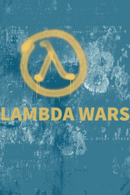 Grid for Lambda Wars by Not for Sale - SteamGridDB