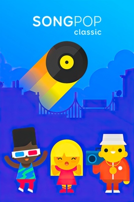 Grid for SongPop Classic by socanelli - SteamGridDB