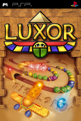 Luxor: The Wrath of Set - SteamGridDB
