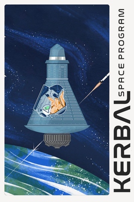 Grid for Kerbal Space Program by SwissArmyKnife - SteamGridDB