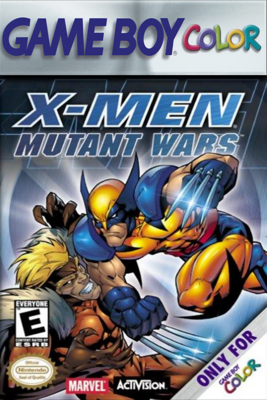 Grid for X-Men: Mutant Wars by Castcoder - SteamGridDB