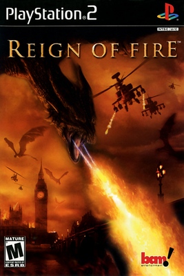 Grid for Reign of Fire by Castcoder - SteamGridDB