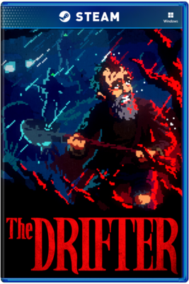 Grid for The Drifter by MrDeKat - SteamGridDB