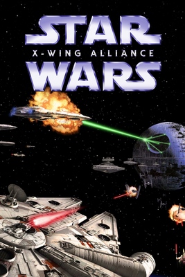 Grid for Star Wars: X-Wing Alliance by AdventureDarkest - SteamGridDB