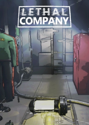 Lethal Company - SteamGridDB
