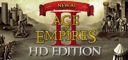 Grid for Age of Empires II: HD Edition by Dynaw - SteamGridDB
