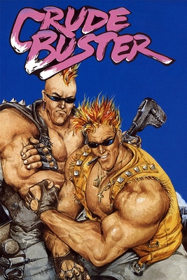 Grid for Retro Classix: Two Crude by MrWheyne - SteamGridDB