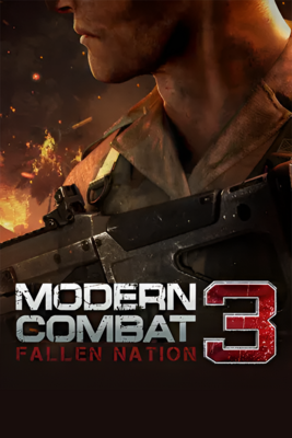 Modern Combat 3: Fallen Nation - SteamGridDB