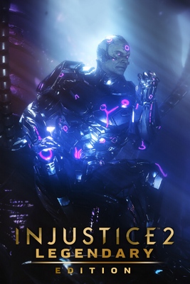 Grid for Injustice 2 by ABH20 - SteamGridDB