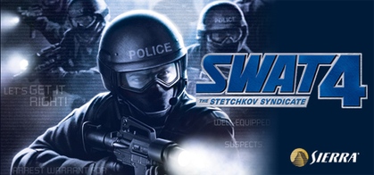 Grid for SWAT 4: The Stetchkov Syndicate by vexx - SteamGridDB