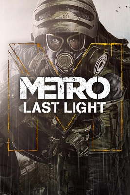 Grid for Metro: Last Light by IAMNOTRANA - SteamGridDB