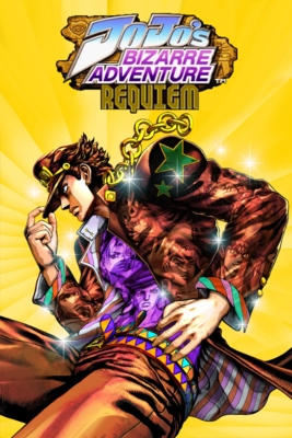 Grid for JoJo's Bizarre Adventure: Requiem by JDMJenny85 - SteamGridDB