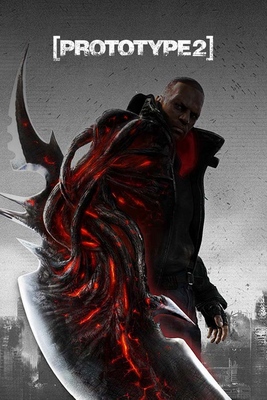 Grid for Prototype 2 by minje7523 - SteamGridDB