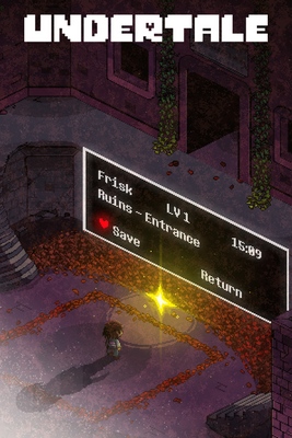 Grid for Undertale by ABH20 - SteamGridDB