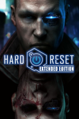 Grid for Hard Reset by Ams - SteamGridDB