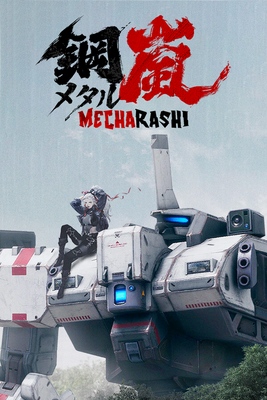 Mecharashi - SteamGridDB
