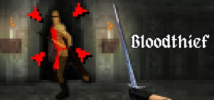 Grid for Bloodthief by scrapyard - SteamGridDB