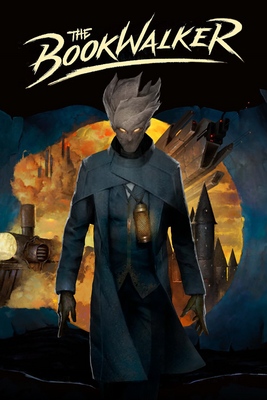 Grid for The Bookwalker: Thief of Tales by Xxiom - SteamGridDB