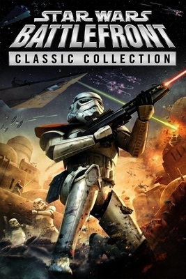 Grid for Star Wars: Battlefront Classic Collection by Malibu Messiah - SteamGridDB
