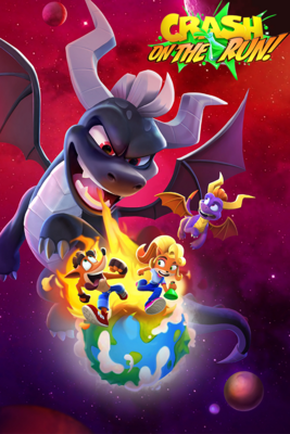 Grid for Crash Bandicoot: On the Run! by Castcoder - SteamGridDB