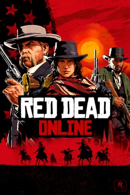 Grid for Red Dead Online by Jarosz - SteamGridDB