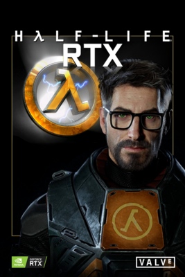 Grid for Half-Life 1: Ray Traced by Sorete - SteamGridDB