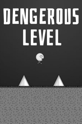 Dangerous Level - SteamGridDB