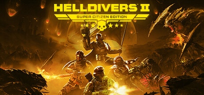 Grid for Helldivers II by CluckenDip - SteamGridDB
