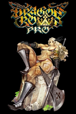 Grid for Dragon's Crown Pro by MassiveGoods - SteamGridDB