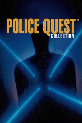 Police Quest Collection - SteamGridDB
