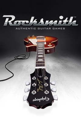 Rocksmith - SteamGridDB