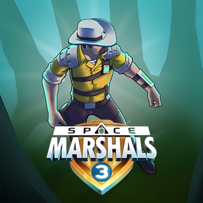 Grid for Space Marshals 3 by CriticalComposer - SteamGridDB
