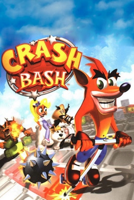 Grid for Crash Bash by Superligthning - SteamGridDB