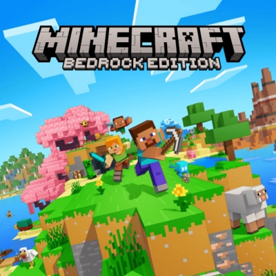 Grid for Minecraft: Bedrock Edition by Mpg7 - SteamGridDB