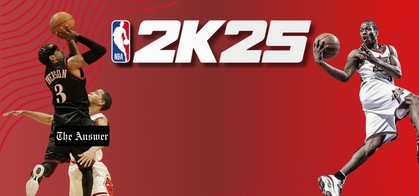 Grid for NBA 2K25 by cyrillism - SteamGridDB