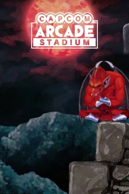 Grid for Capcom Arcade Stadium by Gui2310g - SteamGridDB