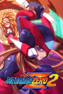 Grid for Mega Man Zero 2 by |Scarft| - SteamGridDB