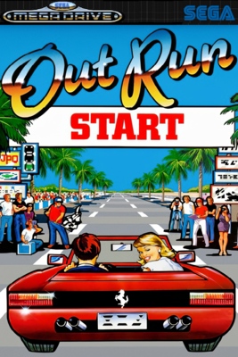 Grid for OutRun by obradoiro - SteamGridDB