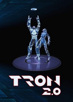 Grid for TRON 2.0 by Luckspeare - SteamGridDB