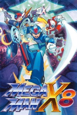 Mega Man X8 16-bit - SteamGridDB