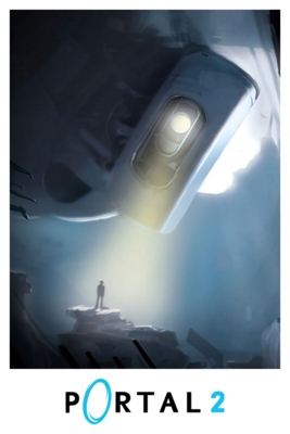 Grid for Portal 2 by OvenEnvironmental - SteamGridDB